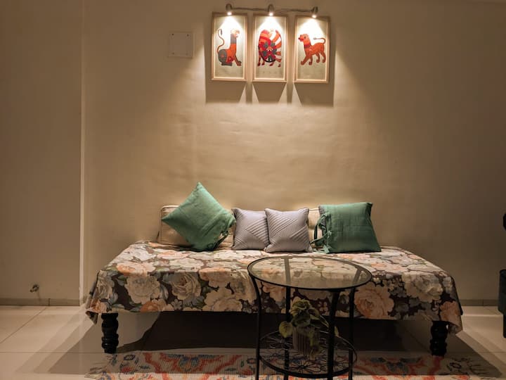 Good Vibes. Near Biec/ikea/nagasandra Metro. - Bangalore