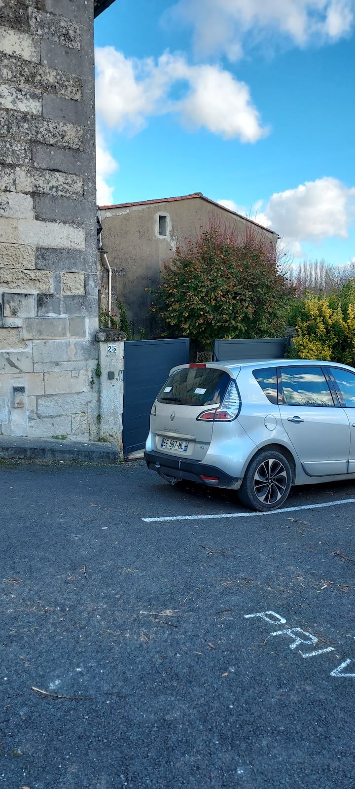 Le Lys - Saintes