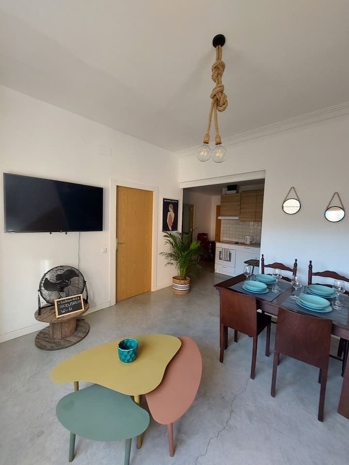 Sara's Apartment Barcelona - Gavà