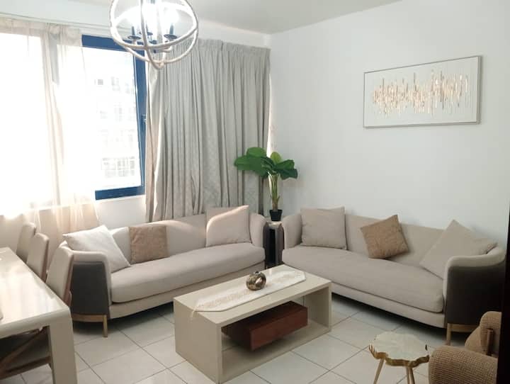 Fully Furnished Cozy 3 Bedroom Apartment - Abu Dhabi