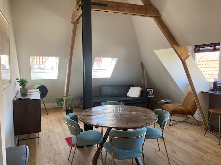 Charming Apartment In Old Town - Haarlem
