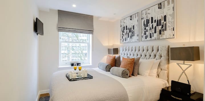 One Bedroom Apartment In Gloucester Road - Chelsea