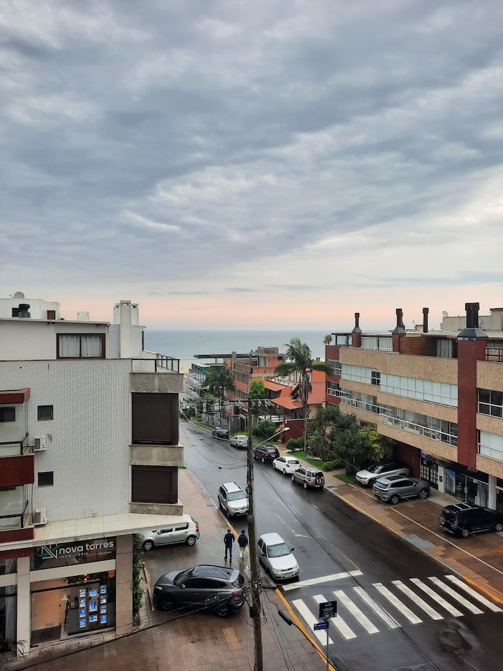 Apto 1 Dormitório Na Prainha! - Torres, Brasil