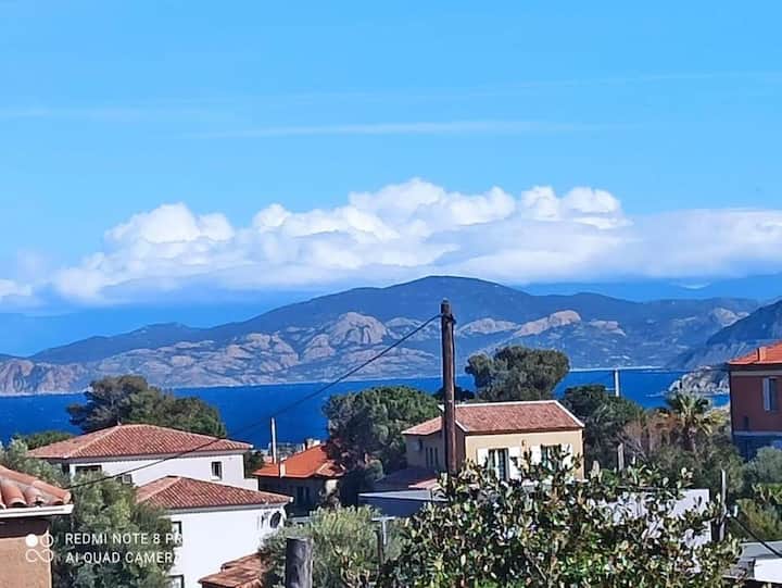 Appartement Climatisé Ile Rousse - Algajola
