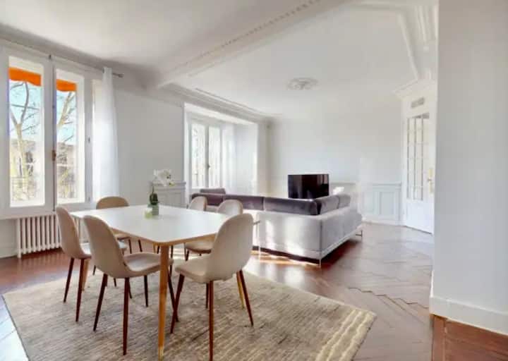 Somptueux Appartement Lyon-brotteaux - Lyon