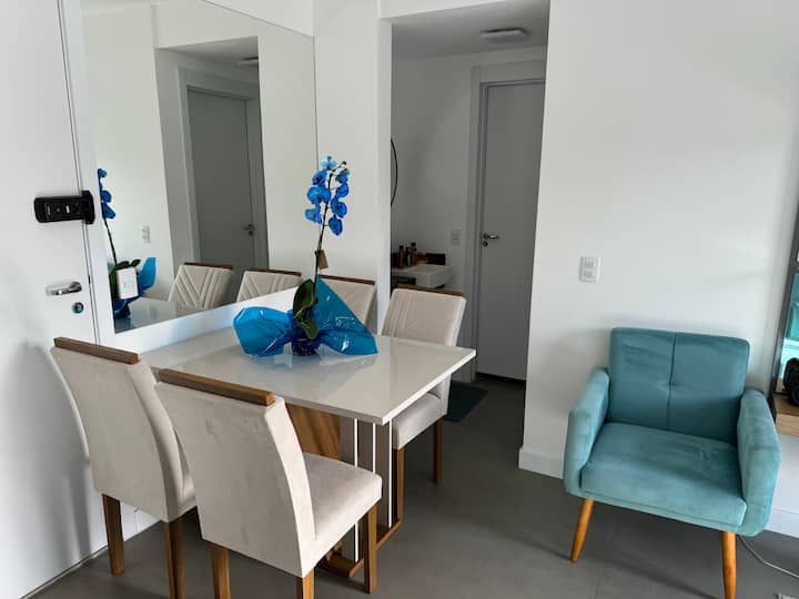 Apartamento 10 Min Da Praia - Rio de Janeiro