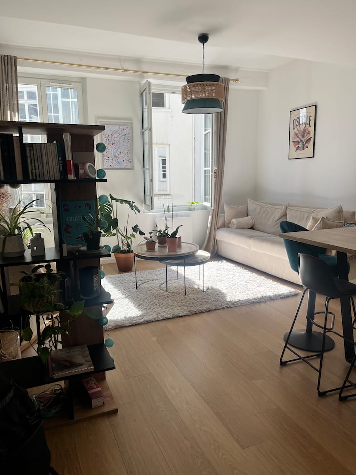 Appartement Au Cœur De Lyon - Lyon
