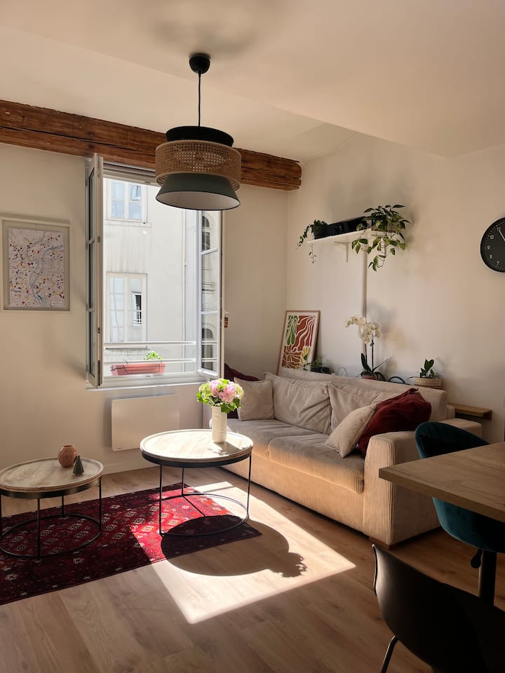 Appartement Au Cœur De Lyon - Lyon