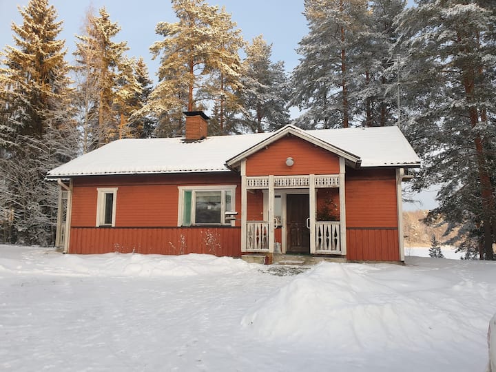 Ahopirtti - Pirkanmaa