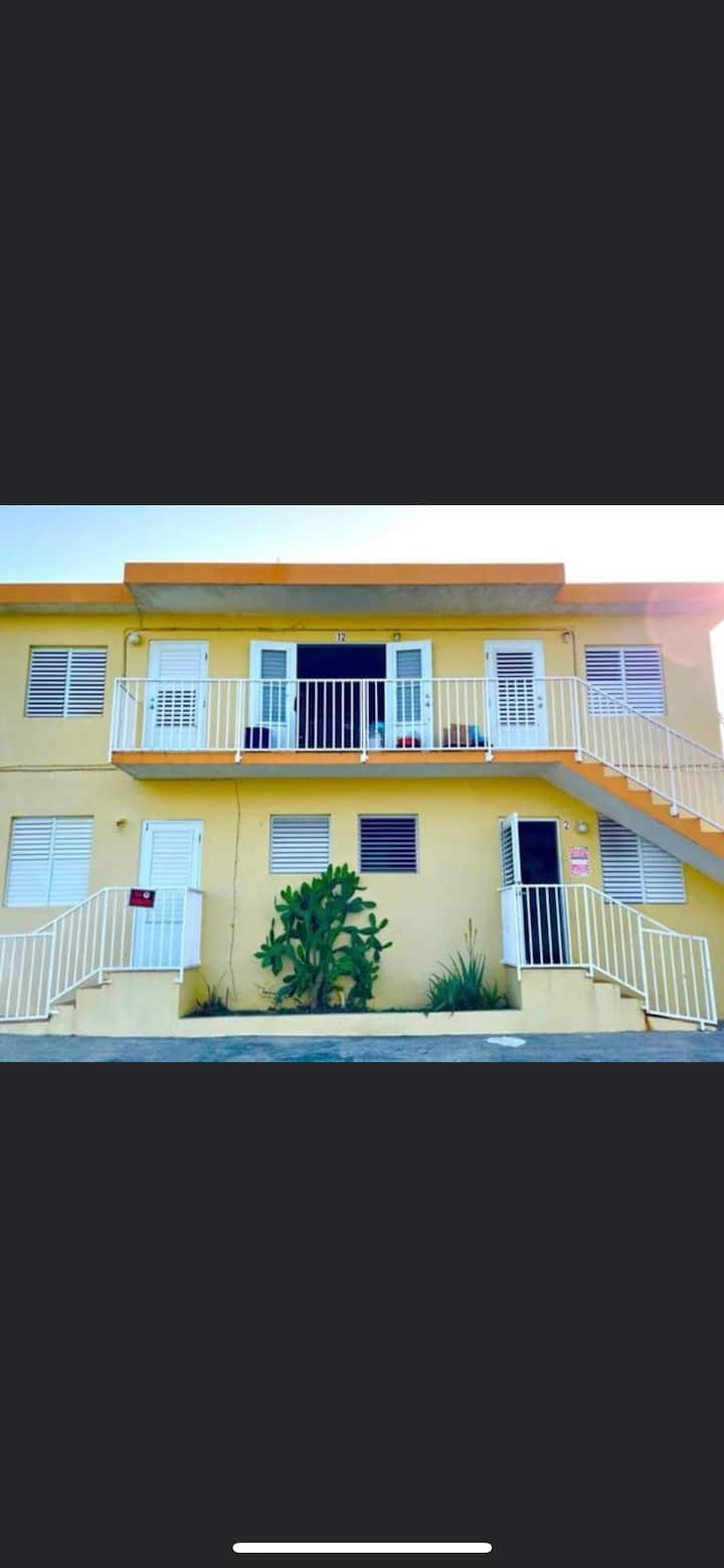 Beautiful Mountain View - U.S. Virgin Islands