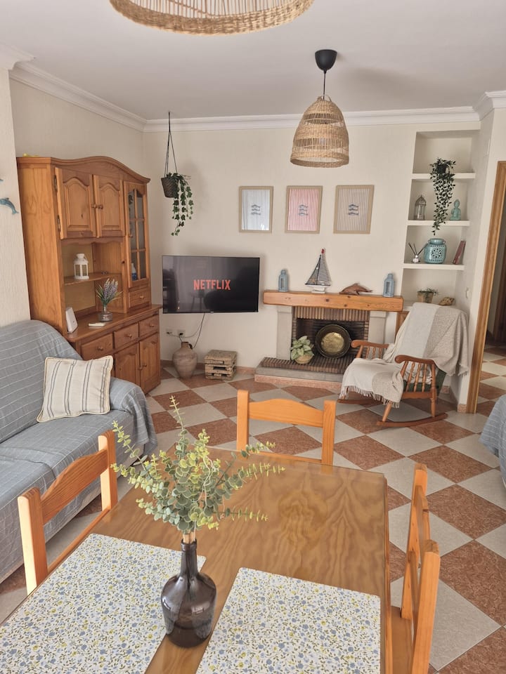 Casa Delfin, Près De La Plage. - Punta Umbría