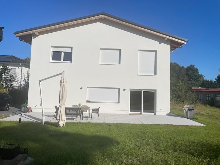 Modernes Ferienhaus Nähe Scharmützelsee 6 Pers. - Wendisch Rietz