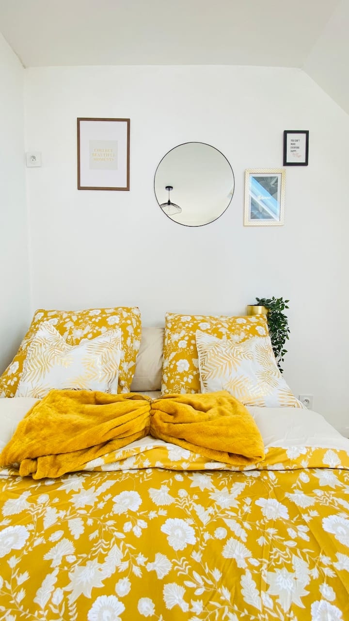 Appartement Cosy Le Havre - Gonfreville-l'Orcher