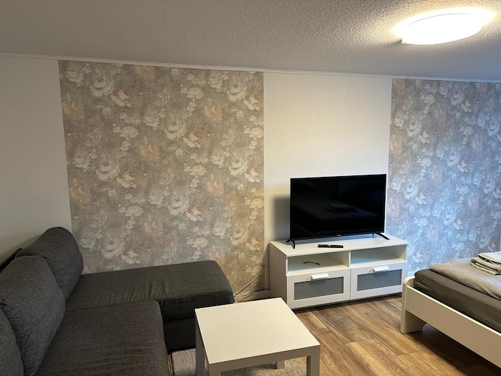 Ferienwohnung Maiglöckchen Mit 2 Schlafzimmer - Wildeshausen