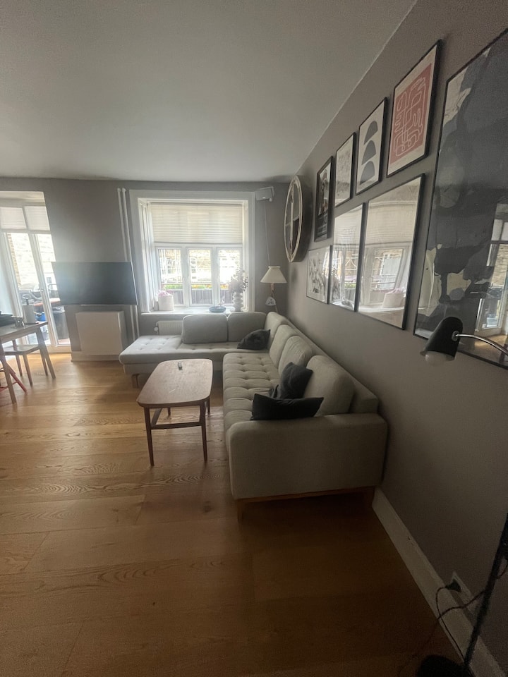 Hyggelig Familie Lejlighed. - Copenhague