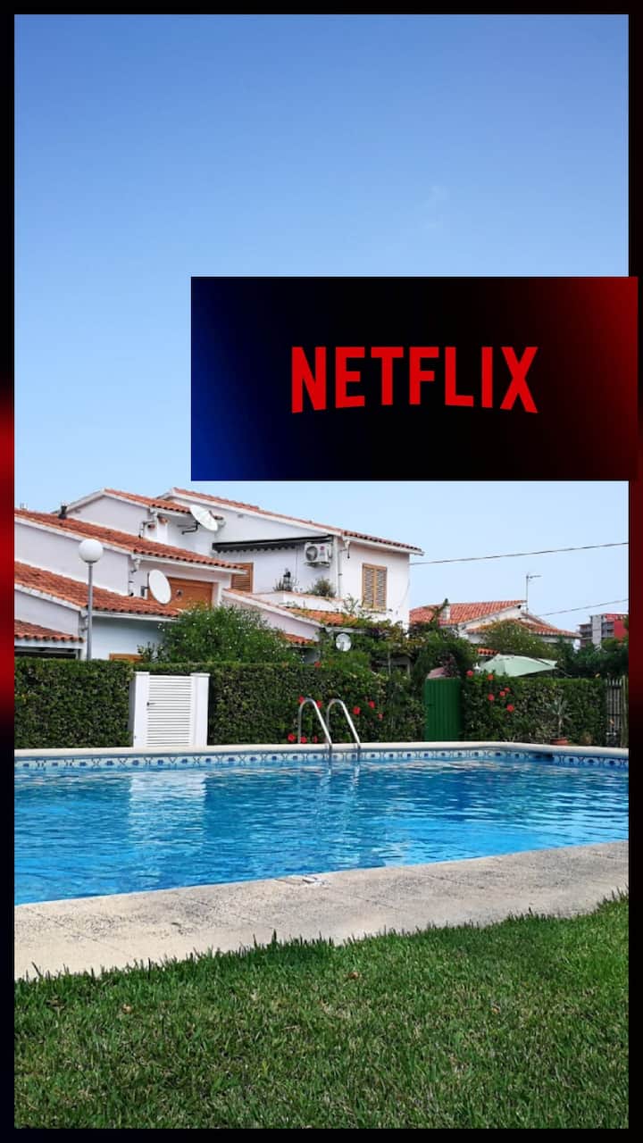 Bungalow Súpertranquilo - Denia