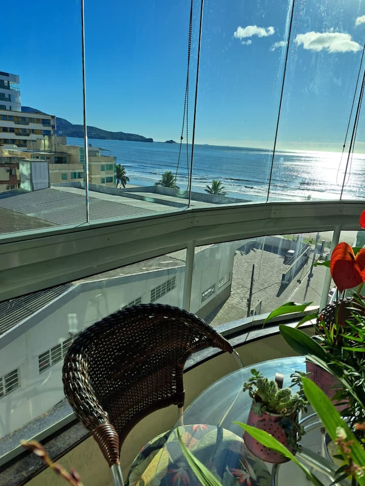 Super Apartamento Pé Na Areia! - Itapema