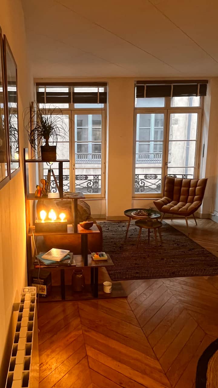 Charme Et Confort Entre Rhône Et Saône - Lyon