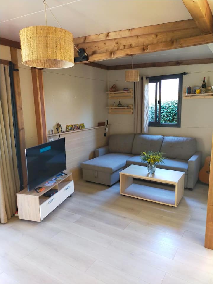 Chalet à Louer Tout éQuipé ! - Mézos