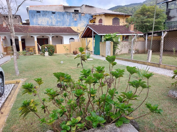 Jardim Perequê Açu - Ubatuba