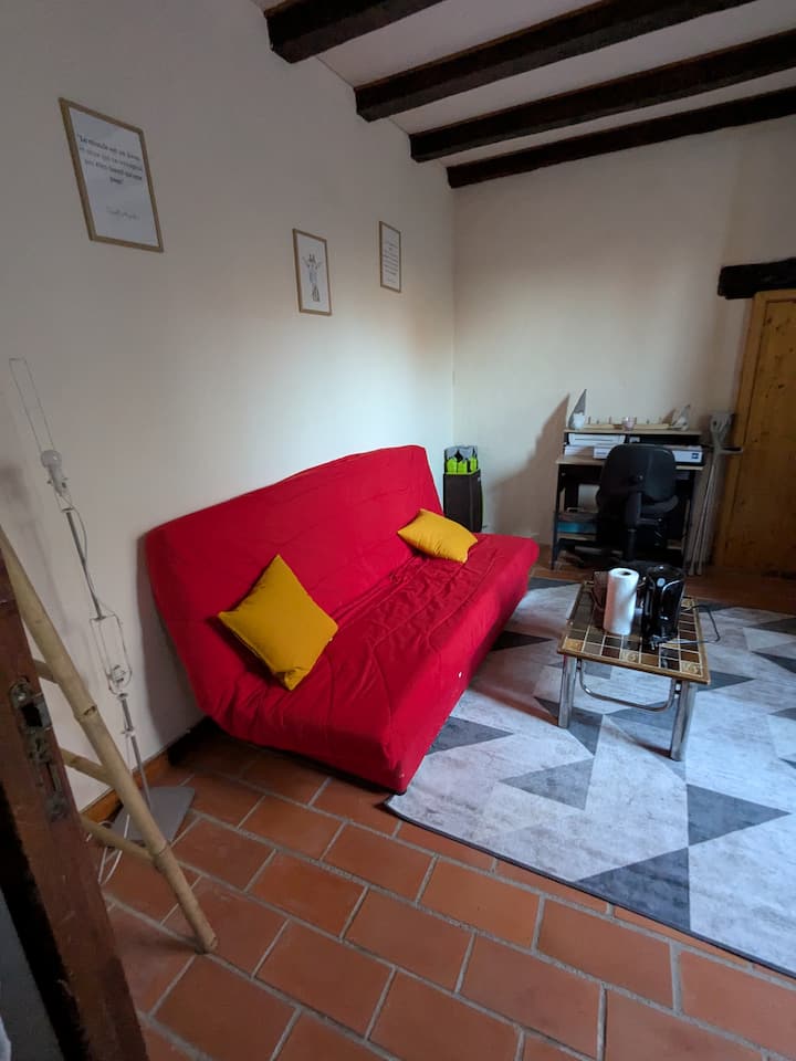 Maison à La Campagne - La Châtre