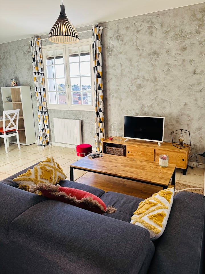 Le "Comme Chez Vous" (Parking Gratuit) - Ibis Budget Béziers Est La Giniesse