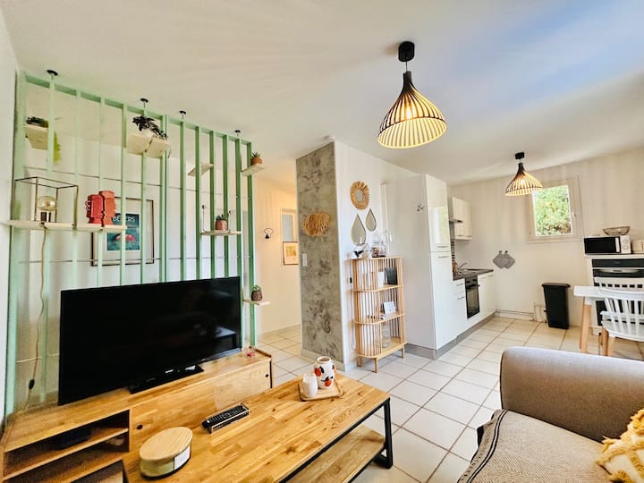 Le "Comme Chez Vous" (Parking Gratuit) - Béziers