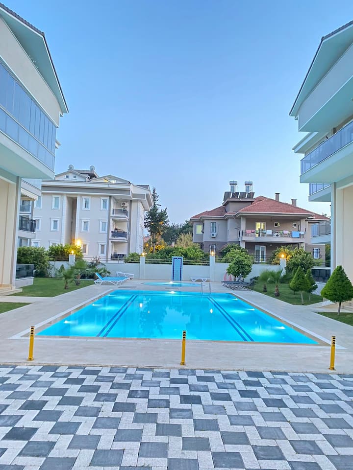 Квартира 130 м2 до 5 человек - Kemer