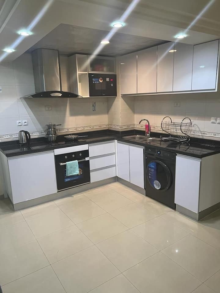 Lovely 2 Bedrooms Apartment - Luanda