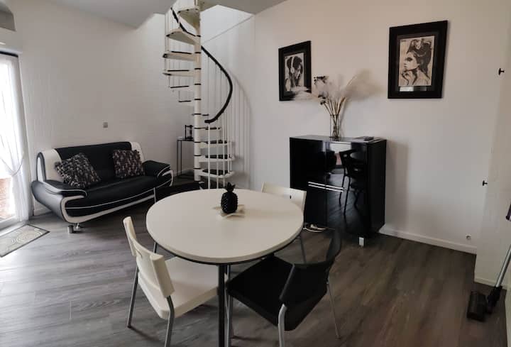 Maison Cosy 2p – Centre & Plage - Perros-Guirec