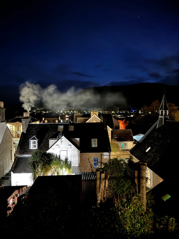 Apartment 1 - Central Portree Location - Skye