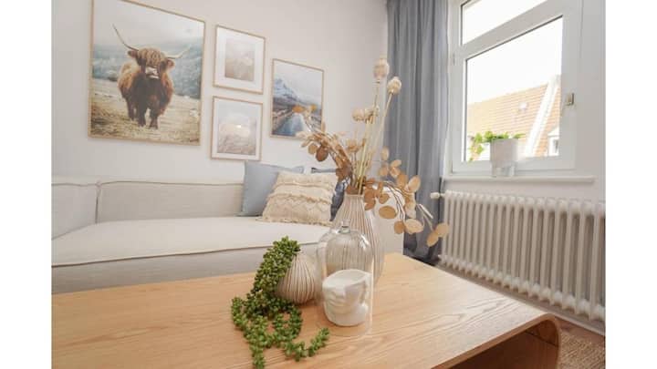 Bremerhaven, Modern & Behaglich. - Bremerhaven