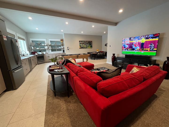 Heber Daylight Basement Suite - 猶他