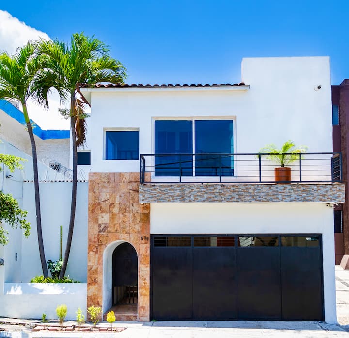 La Casa Blanca De Colima - Colima