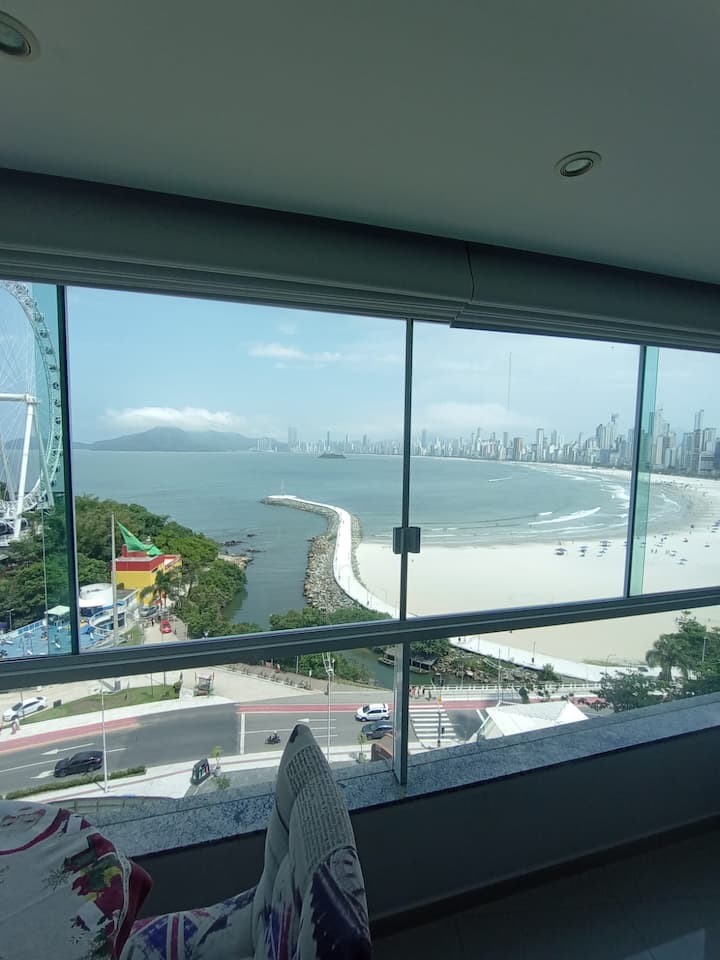 Apartamento Sol E Mar - Balneário Camboriú