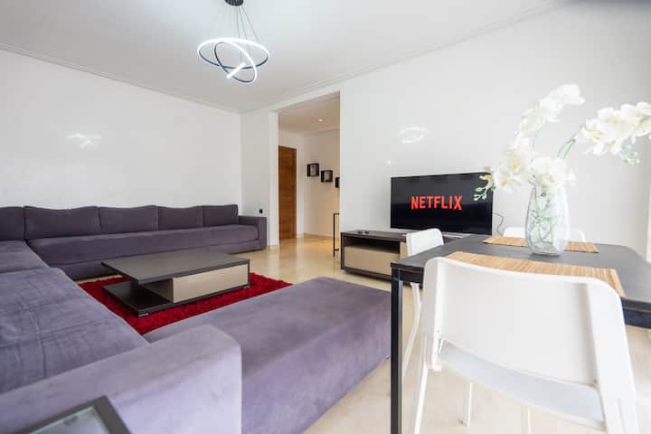 M Appartement - Centre De Ville - Casablanca