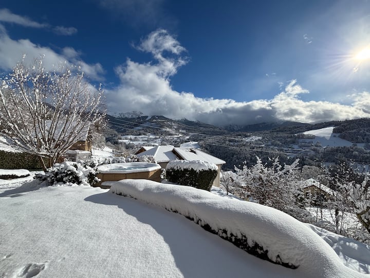 Appartement 3 Pièces En Rdc Proche Station 7 Laux - Vaujany
