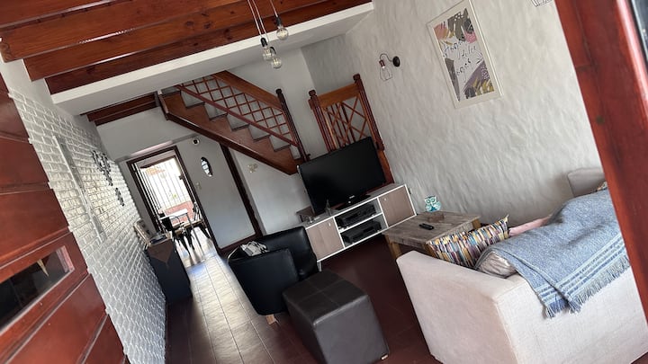 Mar Del Plata,excelente Ubicación, Duplex - Mar del Plata