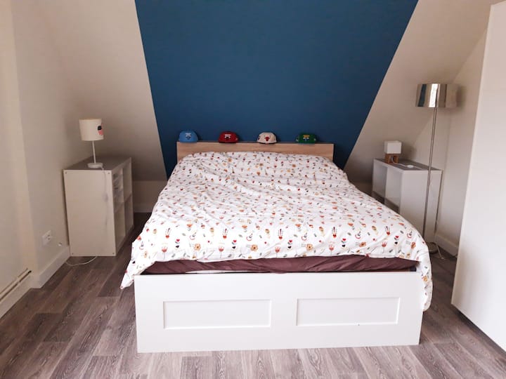 Charmante Chambre Proche Centre Ville - Eguisheim