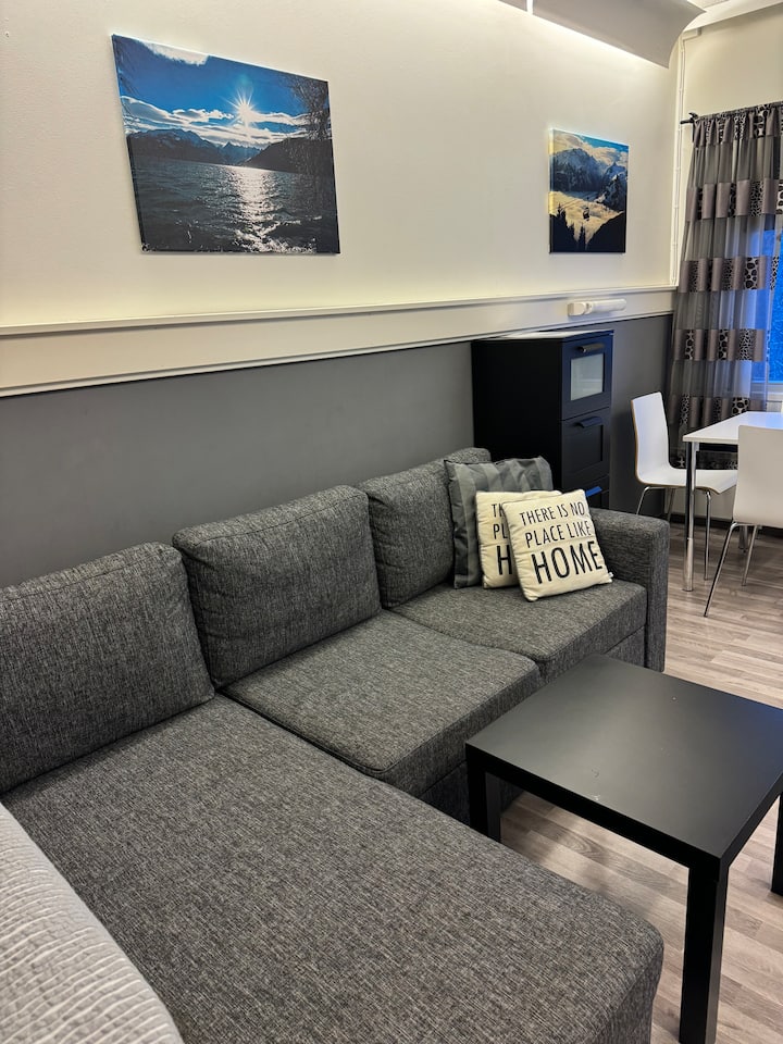 Vuosselin Helmi C9 - Kuusamo