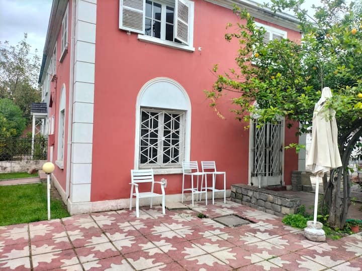 Habitación En Casa Espaciosa ÑUñoa - Santiago