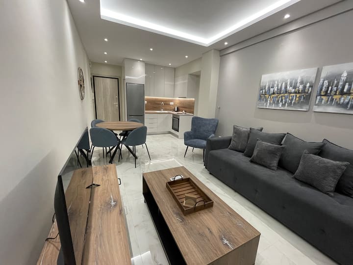New Helion Santaroza Suites #1 - Thessaloniki