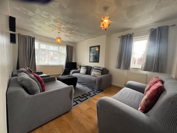 Accessible Bungalow, Crompton Haven, Liverpool. - 利物浦