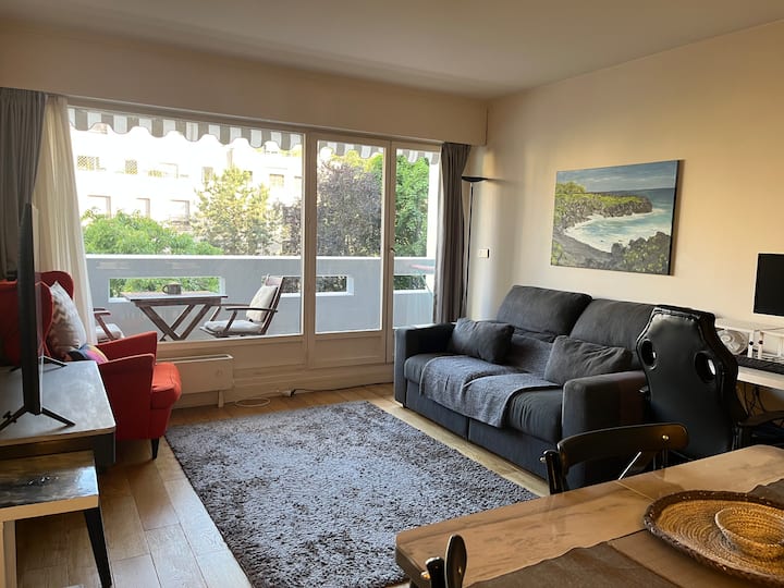Cozy Apartment In A Lovely Area - Boulogne-Billancourt