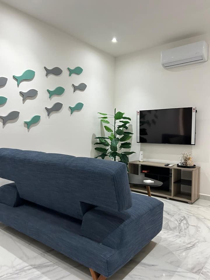 Moderno 1re Jacuzzi, Sauna, Gym, Alberca Rooftop - Playa del Carmen