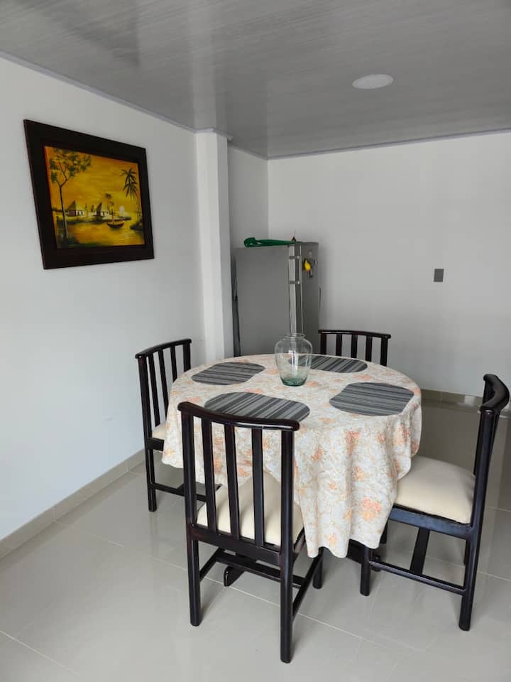 Apartamento Cómodo Económico Central - Sogamoso