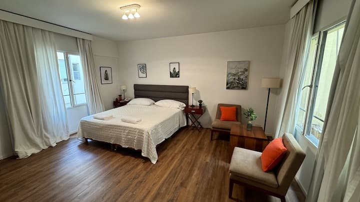 Arenales Recoleta Bosque - Buenos Aires