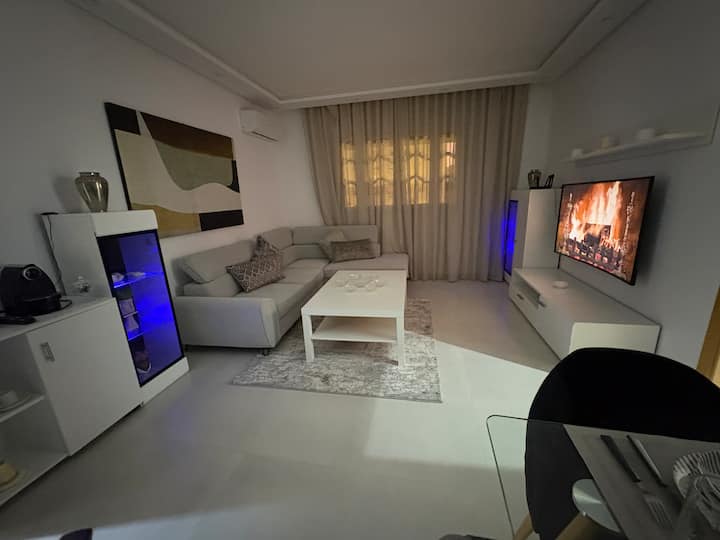 Confort Familial à Tanger - Tanger