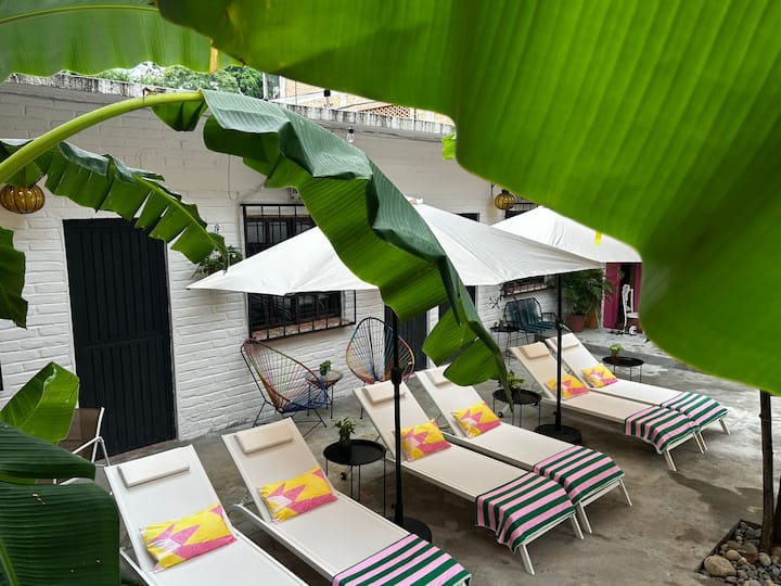 Casafierropv Apt#1 Poolclub 1 B/1b - Puerto Vallarta