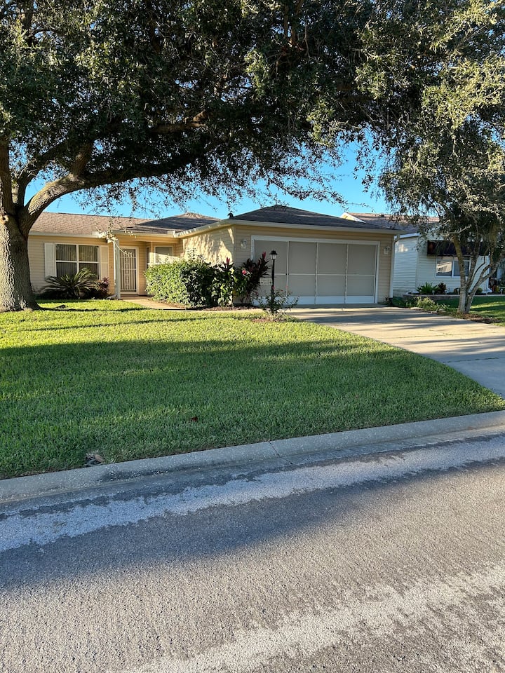 Comfy Home In Good Location - The Villages, FL